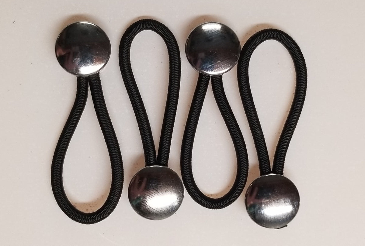 Radio Retainer Replacement (Pack 4) – Safer Strap